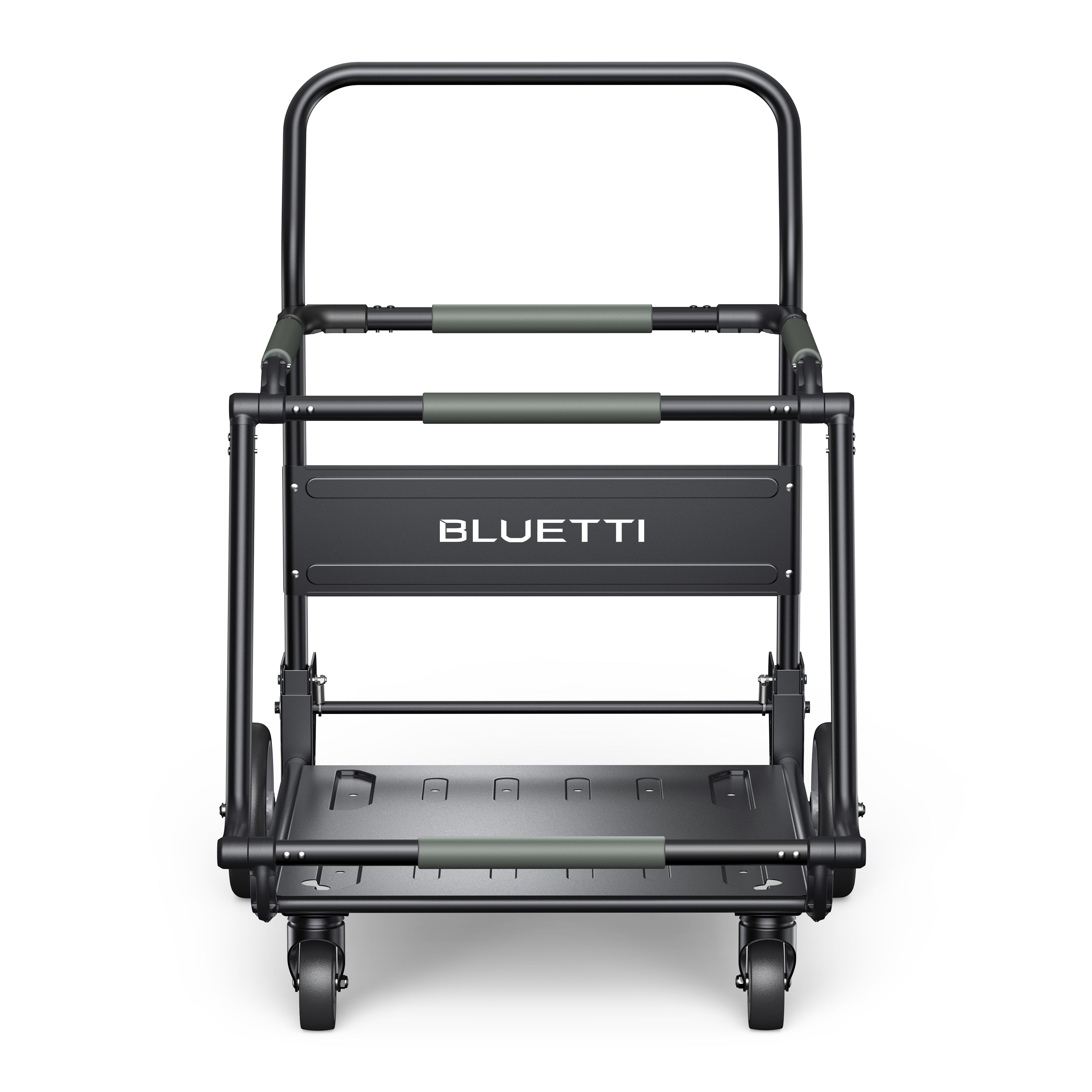 BLUETTI Folding Trolley - Move Heavy Loads with Ease - BLUETTI CA